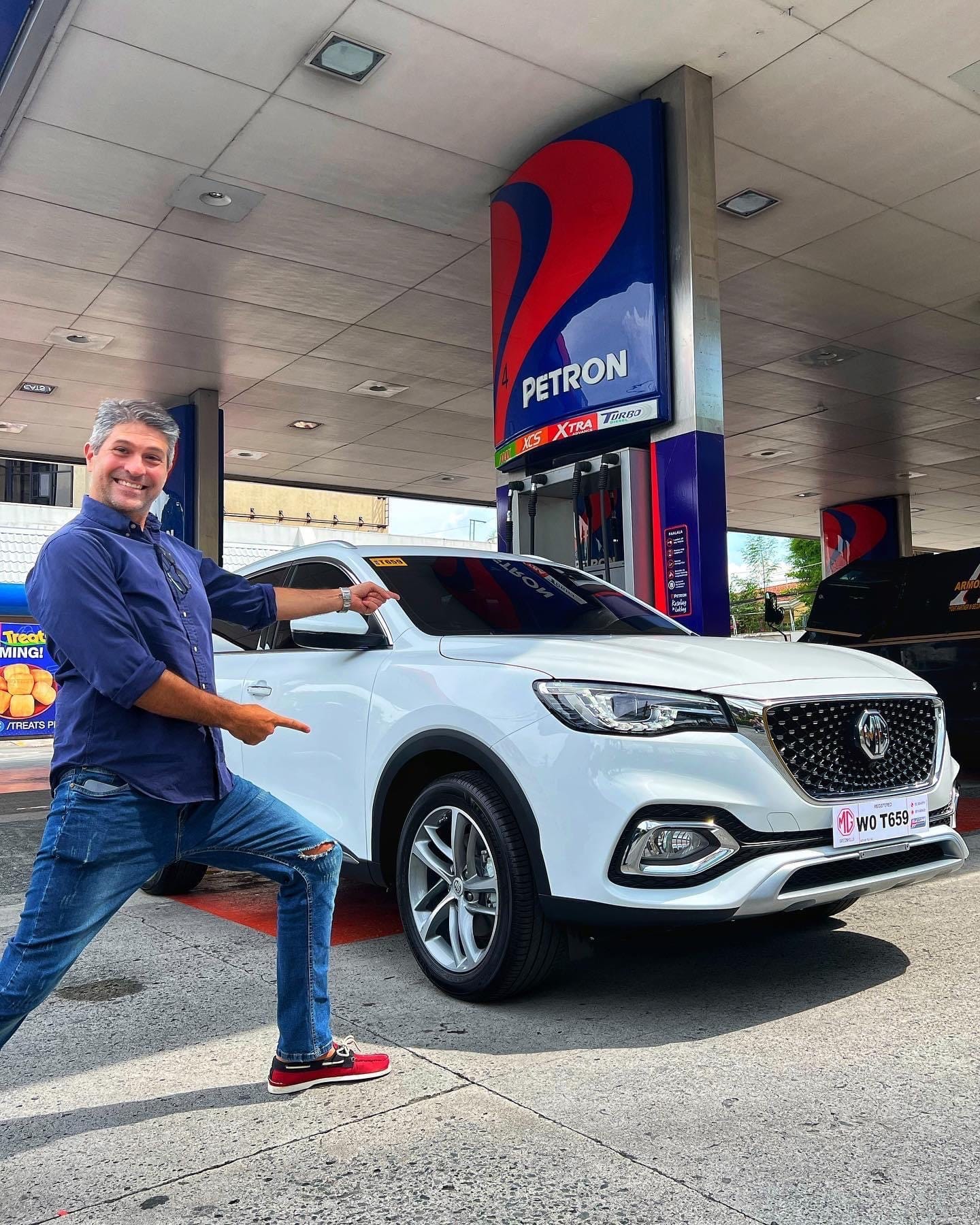 5 reasons why I chose the MG HS as my new car