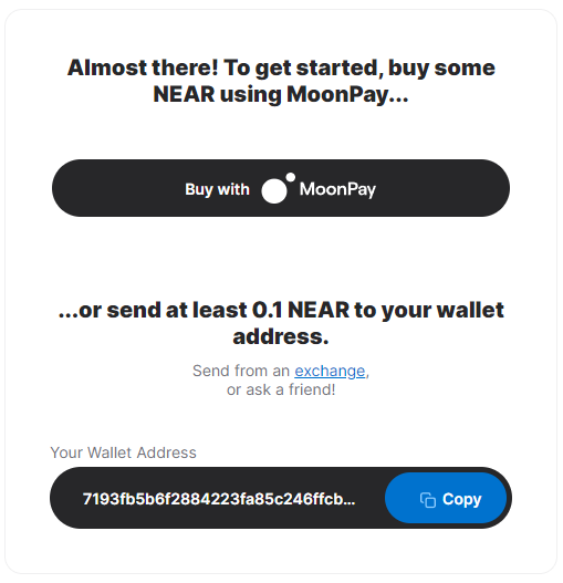 Getting Started With NEAR Protocol - Etherbridge