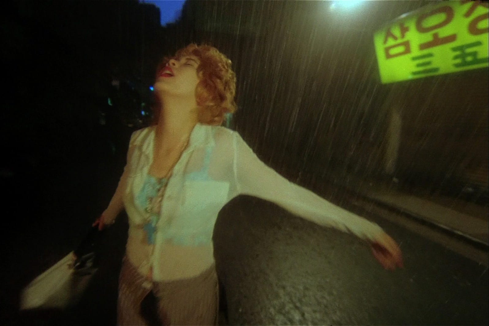 How to Dress Like a Wong Kar-wai Character, V3