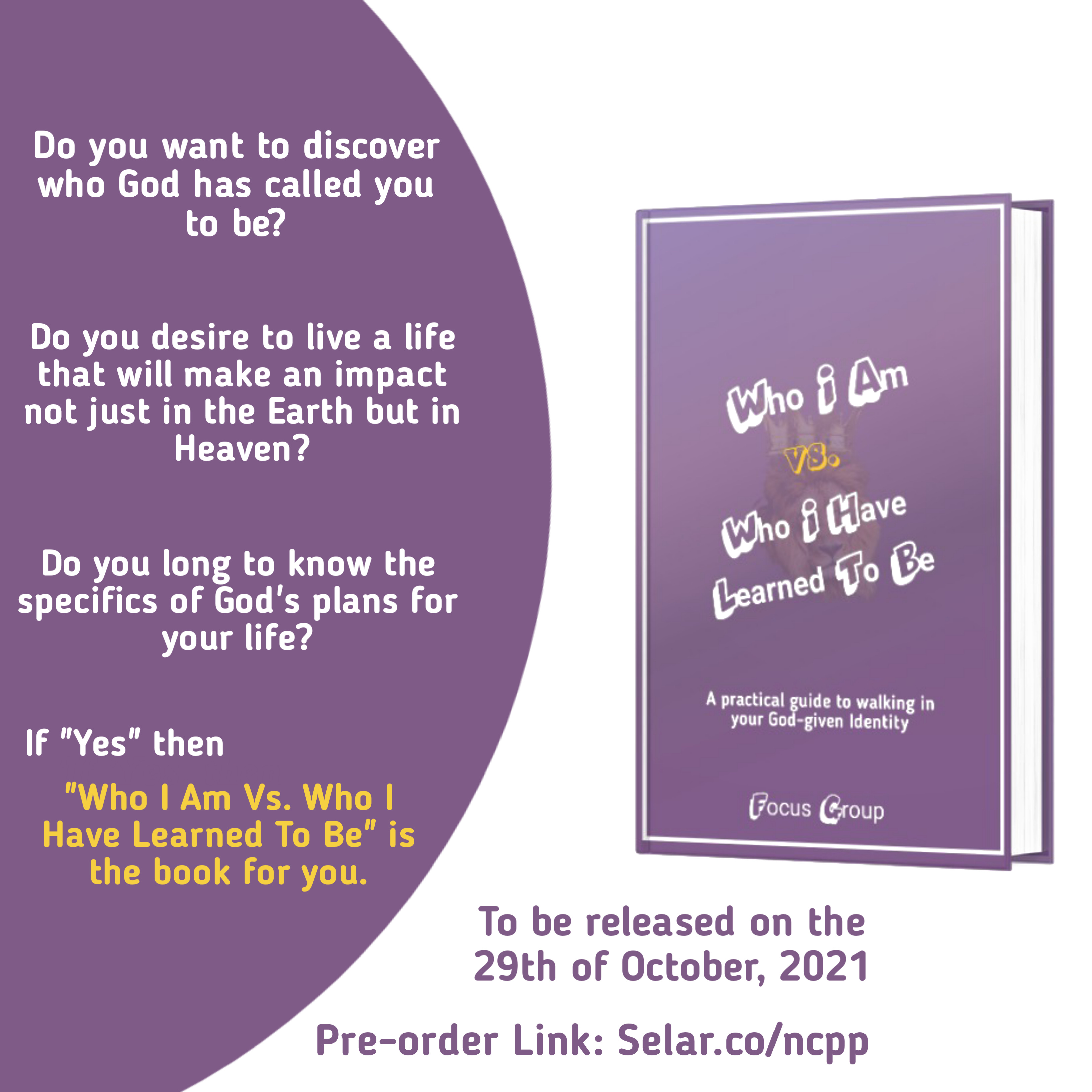 The Concept Of Identity - by Focus Group