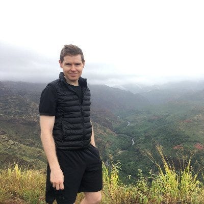 Sid Powell | Substack