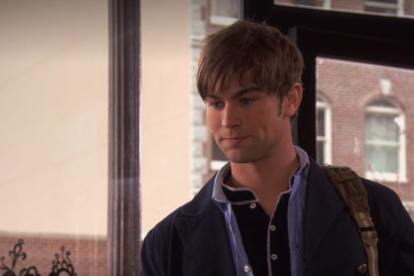 The Nepotism of Nate Archibald - by Chrisinda Lynch - Suds
