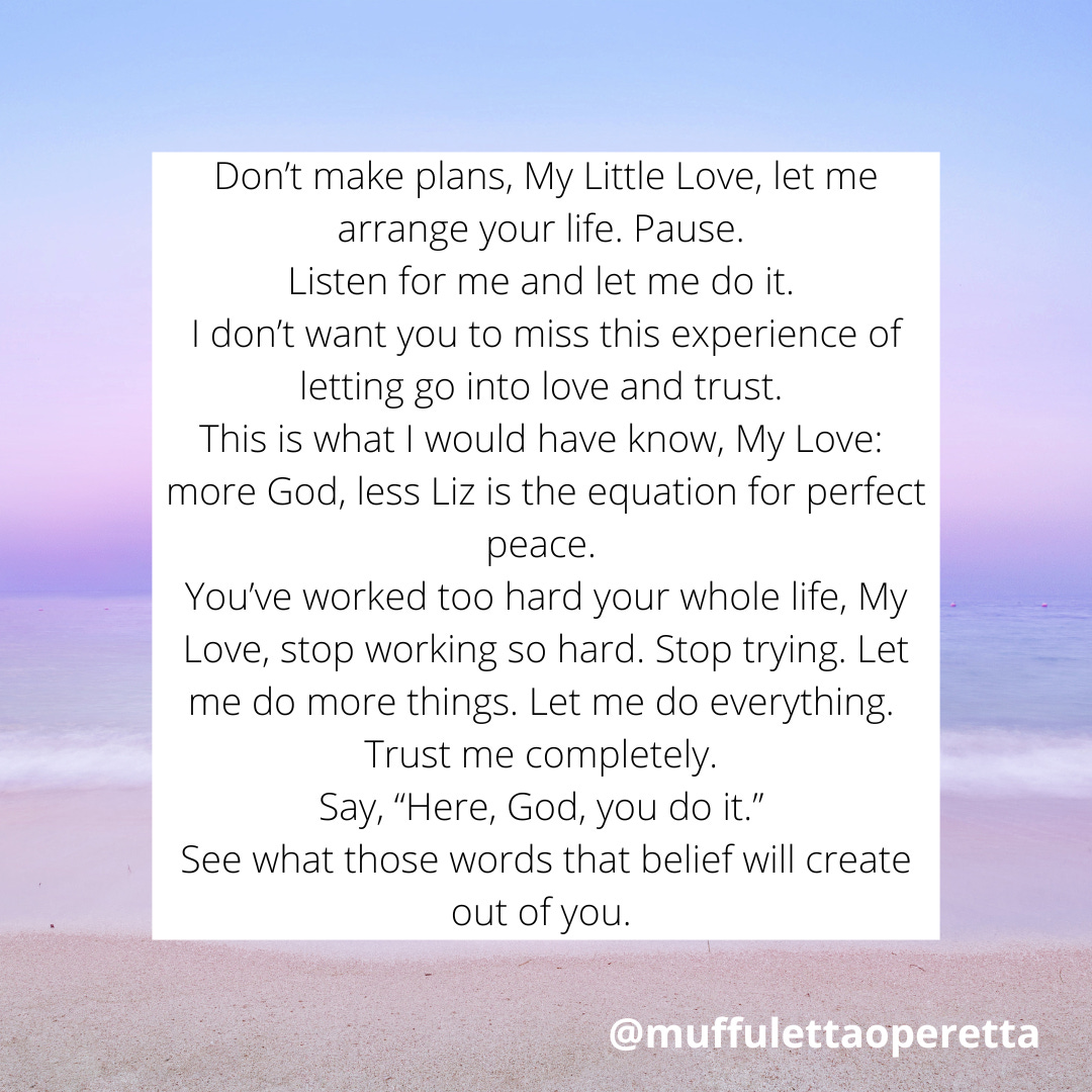 Liz Gilbert's Letter from Love