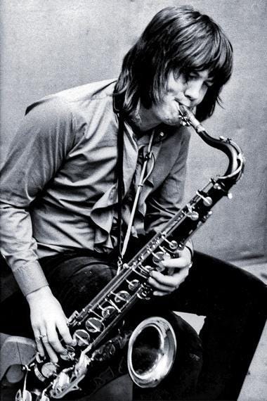 The horn met the devil in Texas: Bobby Keys and the Rolling Stones