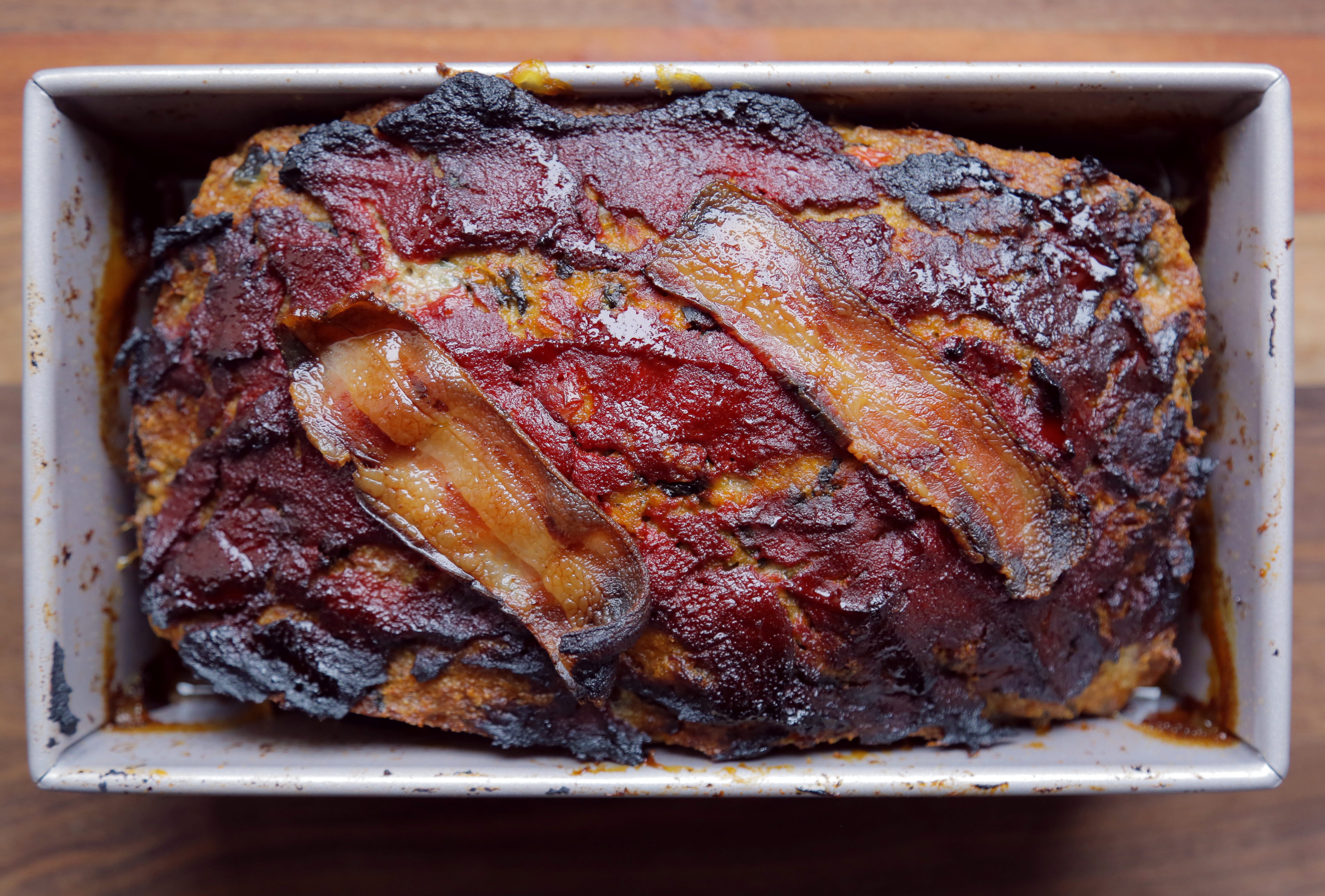 The best meatloaf I've ever made. Recipe #8