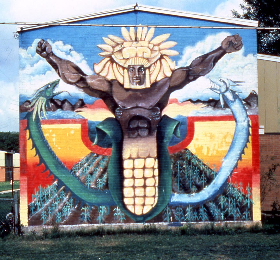Indigenous People and Latino Mestizo Culture