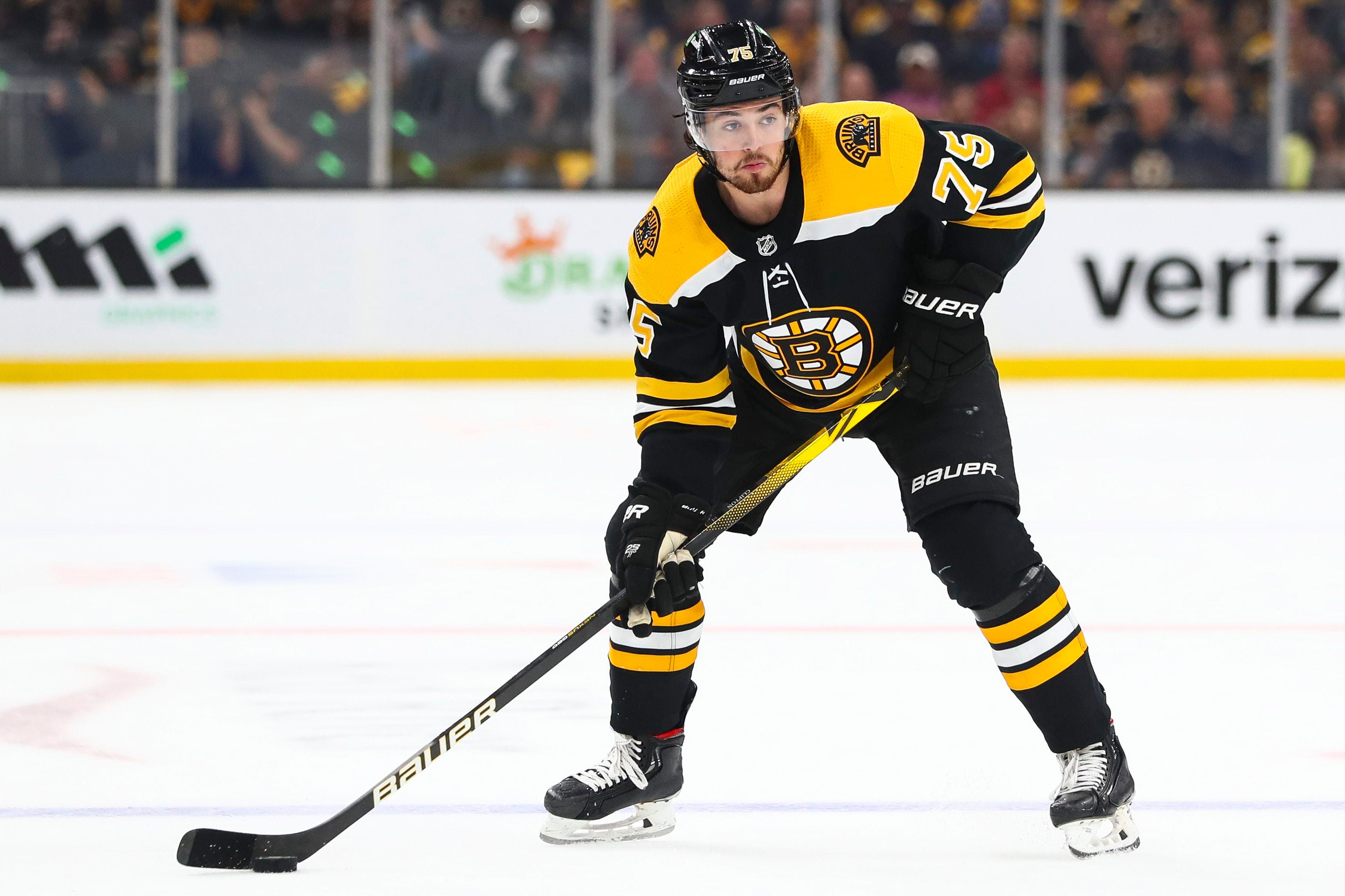 Connor Clifton is playing the best hockey of his career