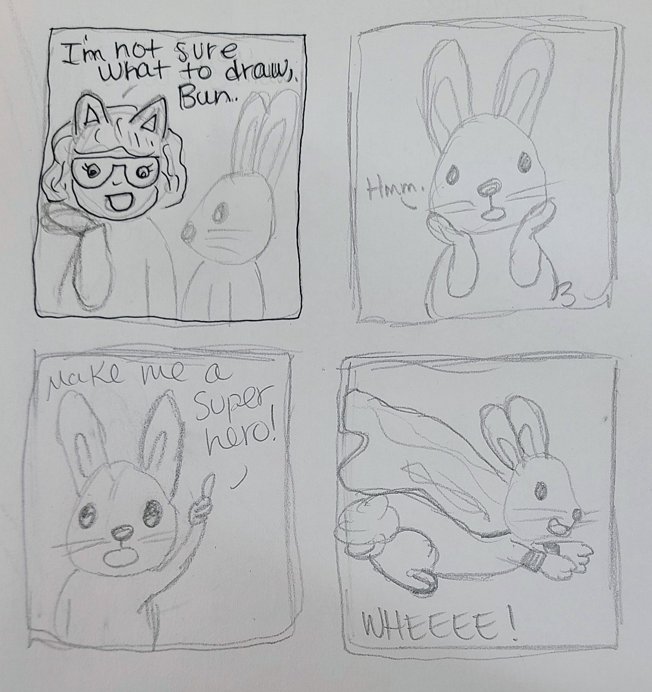 SuperBun 9.27.22 - by Dishkitty - Trish Tails