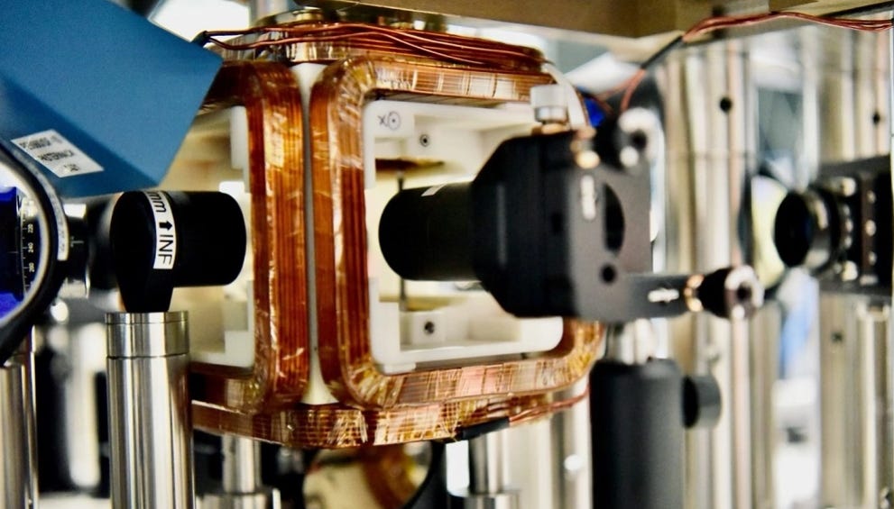 First Neutral Atom quantum computer Available on Amazon Braket