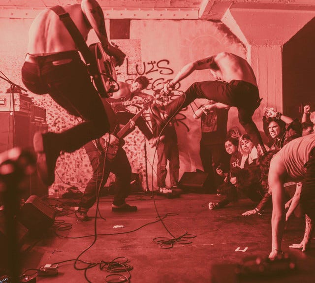 An Introduction To Hardcore - by charlotte - obsidiancuric