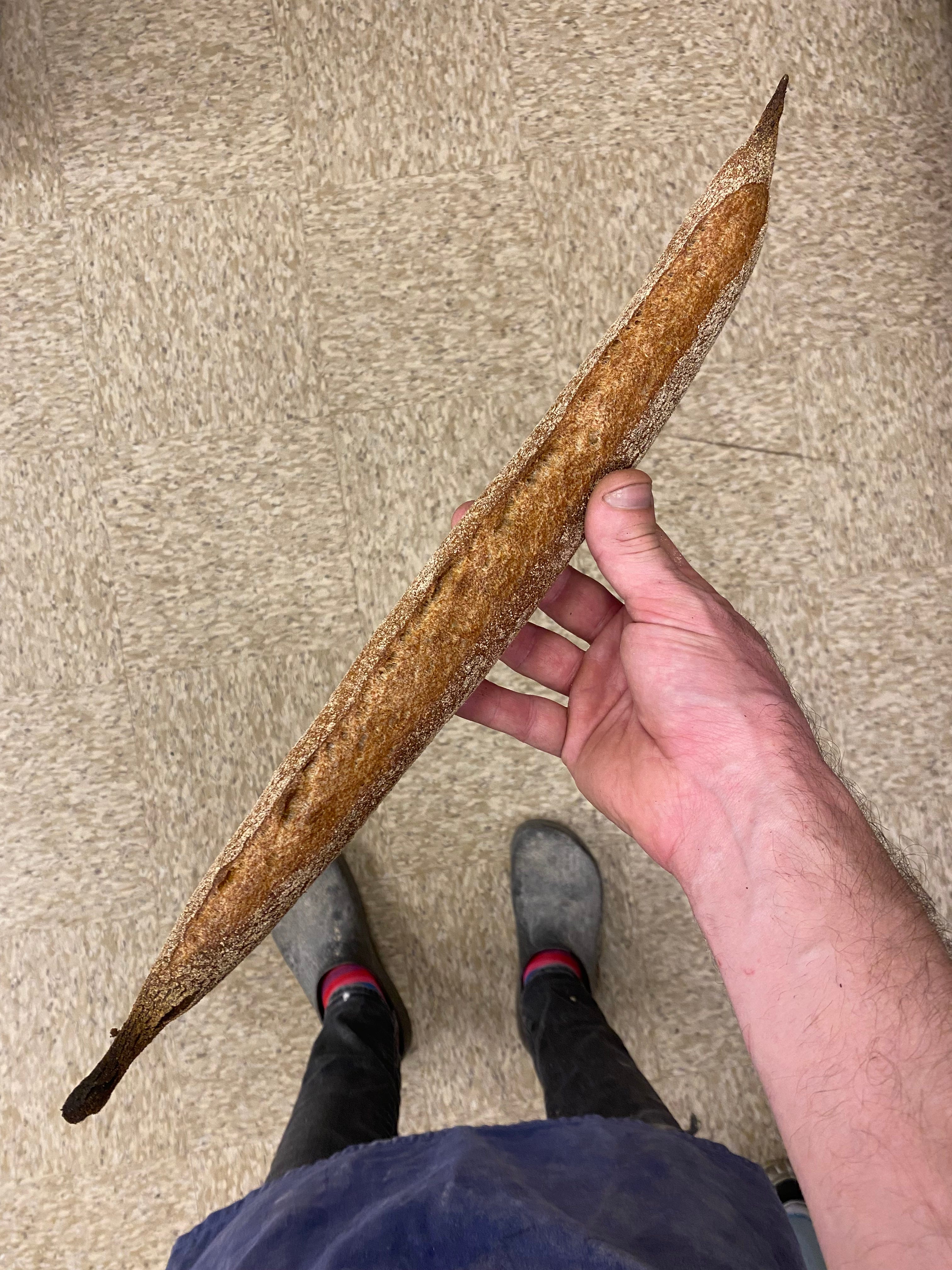 Community Supported Bakeries - by Tommy Aird