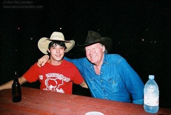 Ryan Bingham: Destiny's Cowhand - by michaelcorcoran