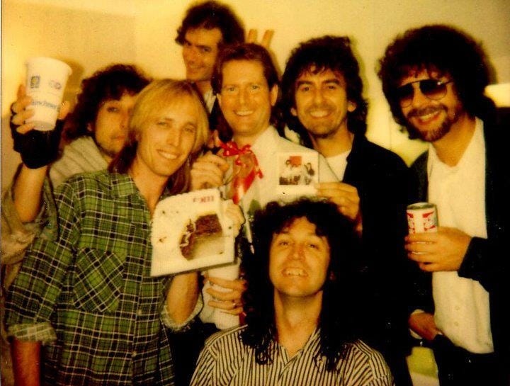 The Heartbreakers' Benmont Tench Talks Touring and Recording with Bob Dylan