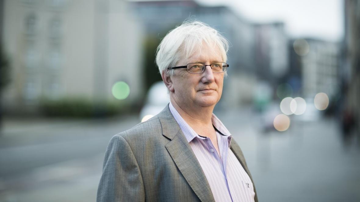 Åtte måneders fengsel for Craig Murray er et grovt angrep på demokratiske rettigheter
