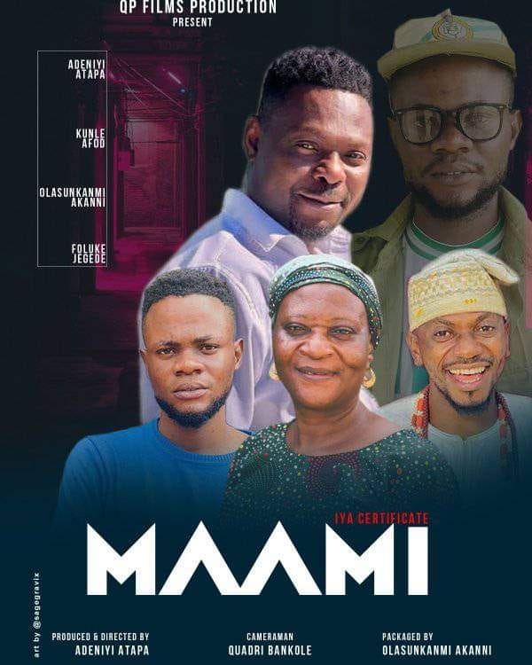 Review: "Maami" Mirrors Every Day Experience of Young Nigerians