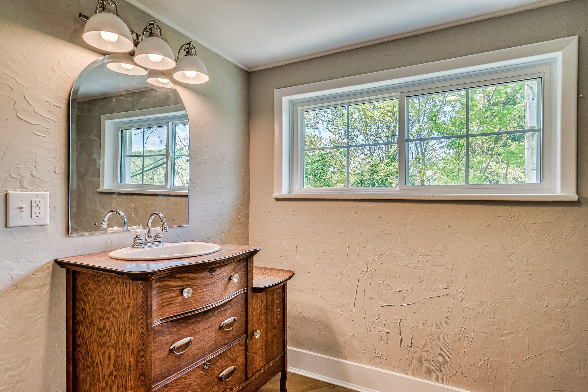 Couple Renovates Historic Home in Cornstalk Heights