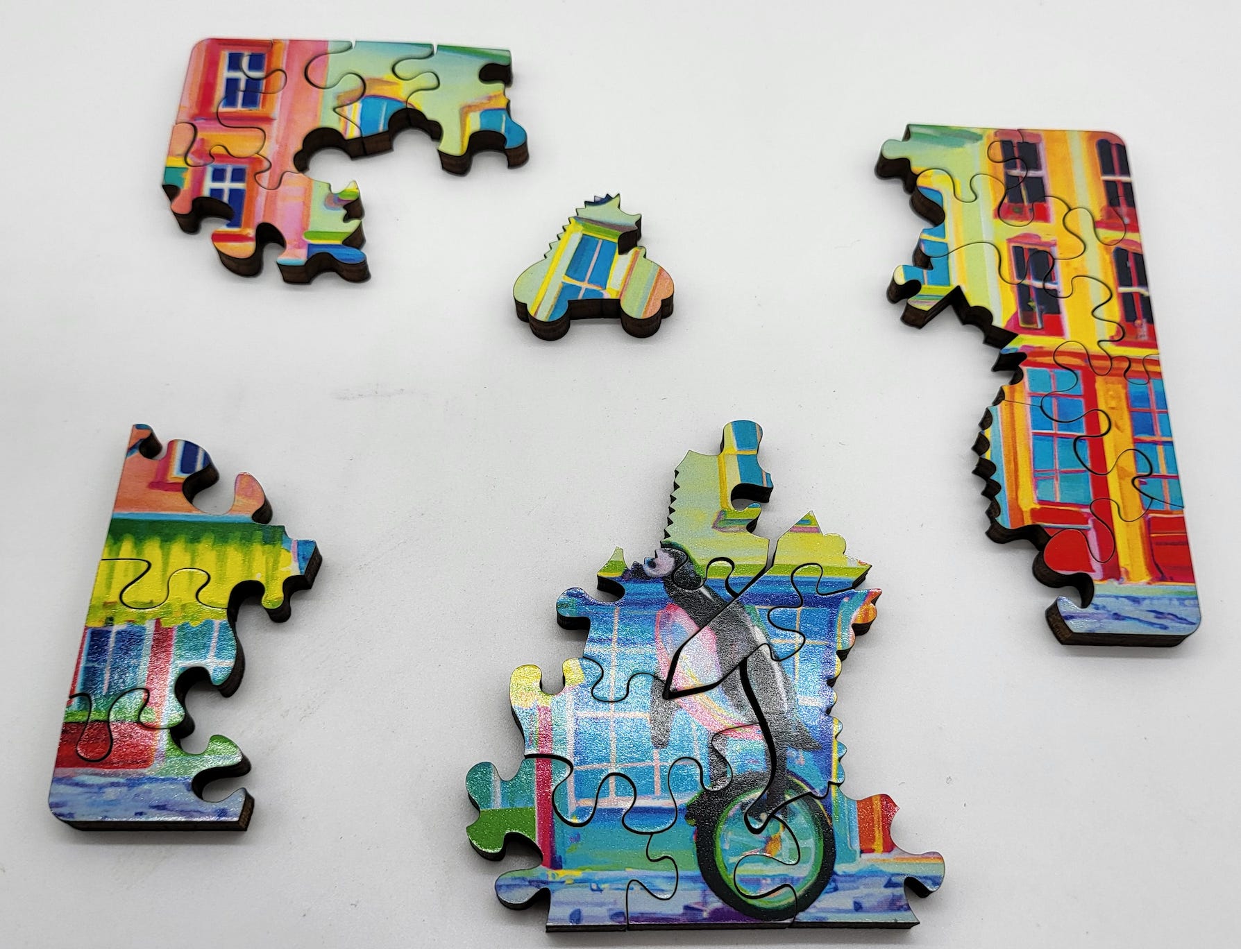 DALL-E images as Jigsaw Puzzles - by Jim - Didero