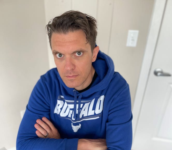 Ben Kirst | Substack