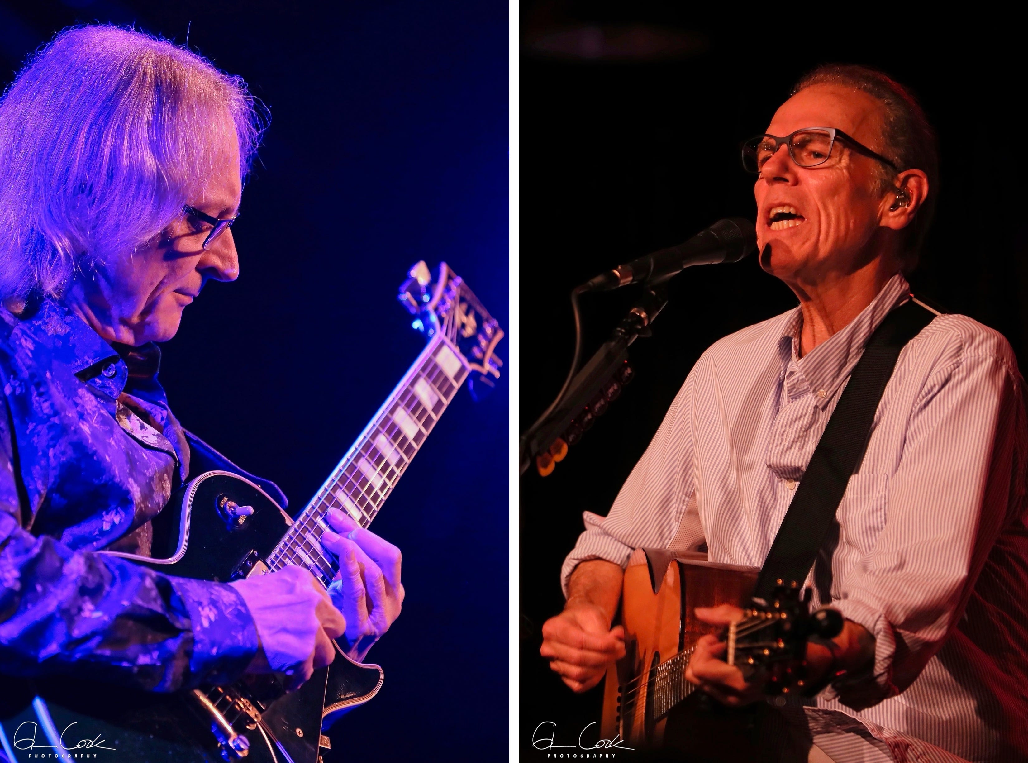 John Hiatt & The Goners - by Glenn Cook - Our Reality Show