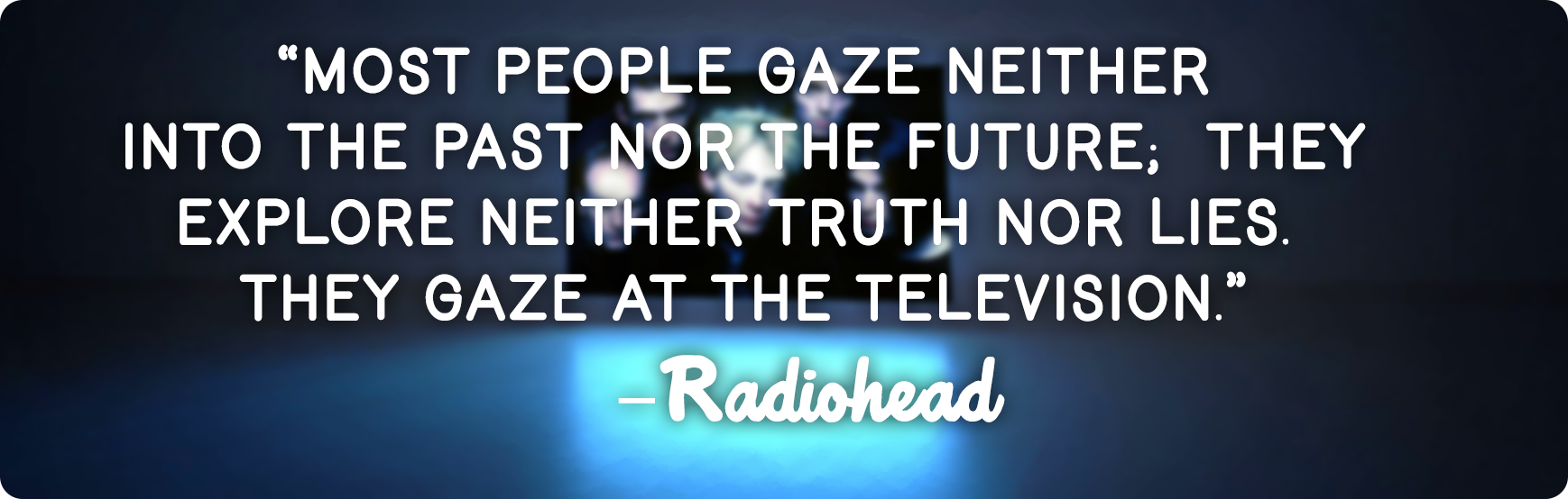 TikTok is just TV again - by Justin - Stay Grounded