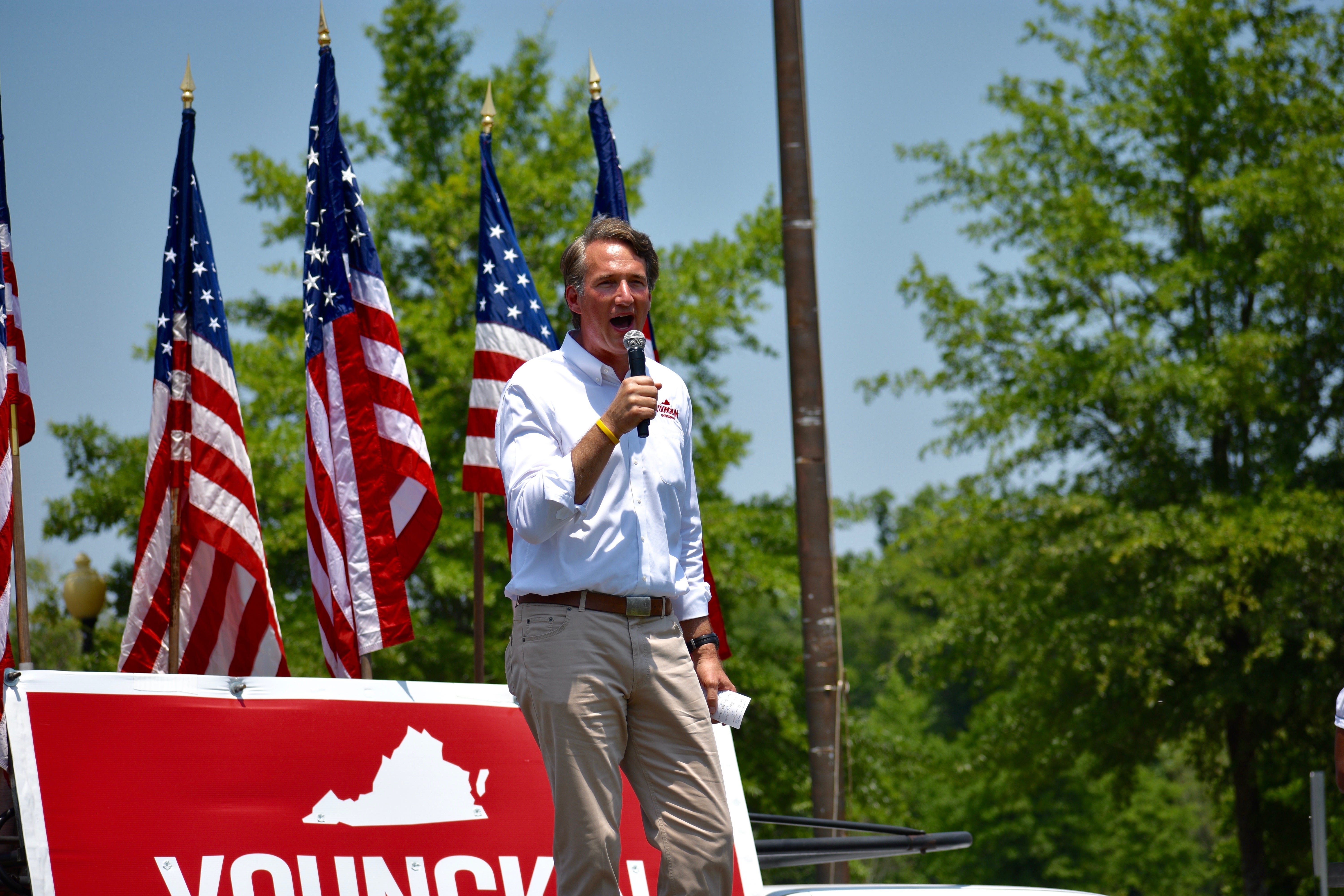 Youngkin chose his chief of staff and also taps a top Richmond ...