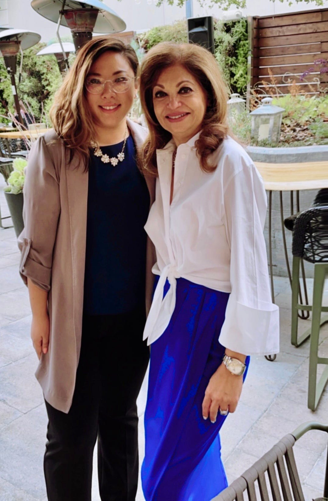 Who is a Friend? - by Kiran Robinson