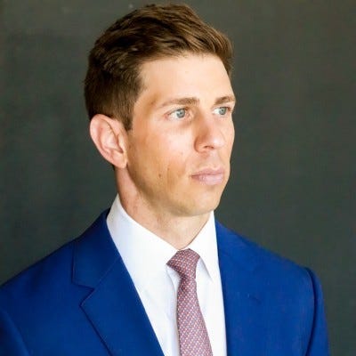 Robbie Crabtree | Substack