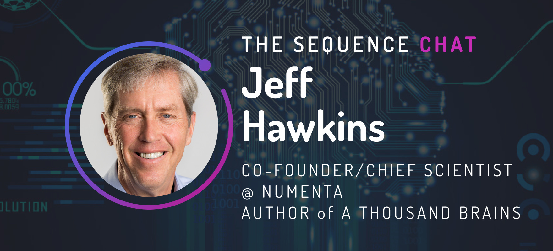🎙Jeff Hawkins, author of A Thousand Brains, about the path to AGI
