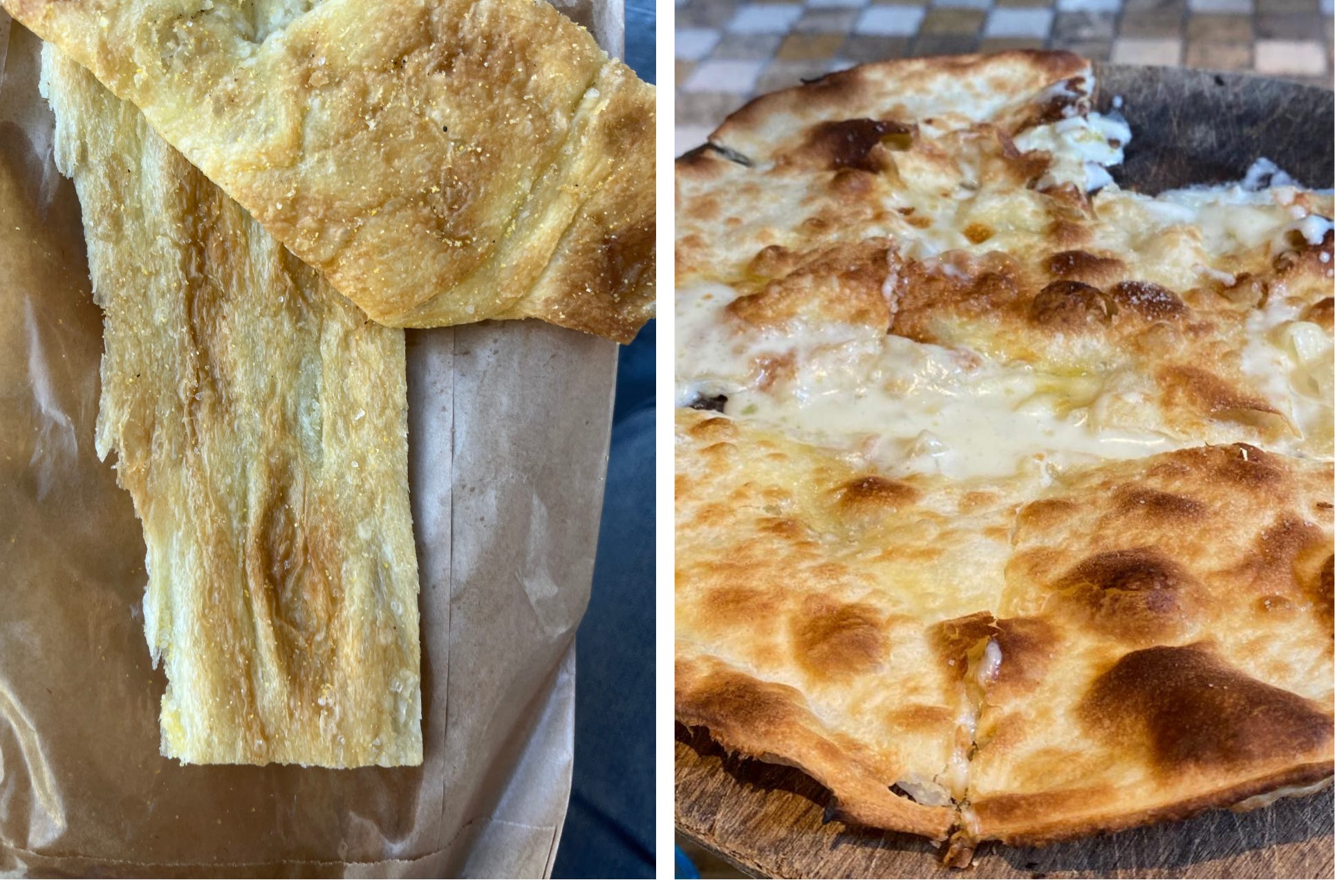 Kitchen Project #85: Ligurian Focaccia - by Nicola Lamb