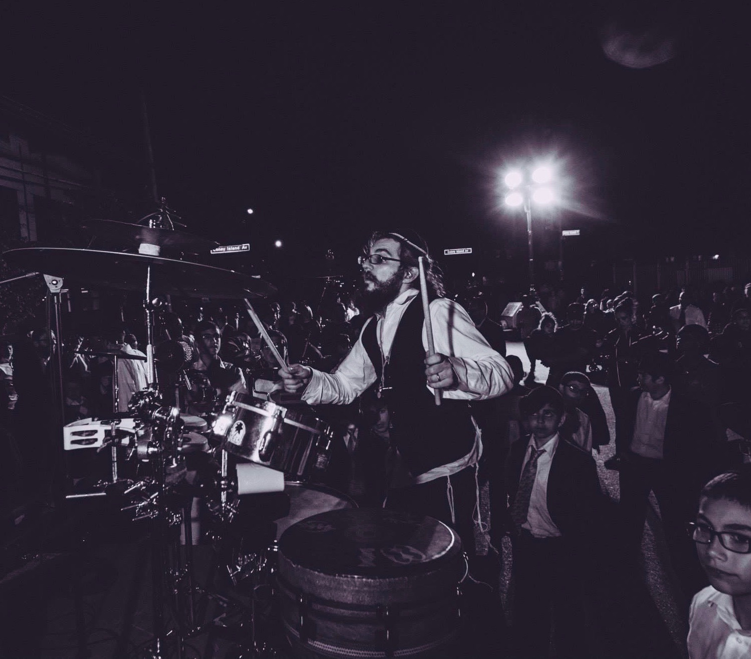 Everything You Ever Wanted To Know About Hasidic Music