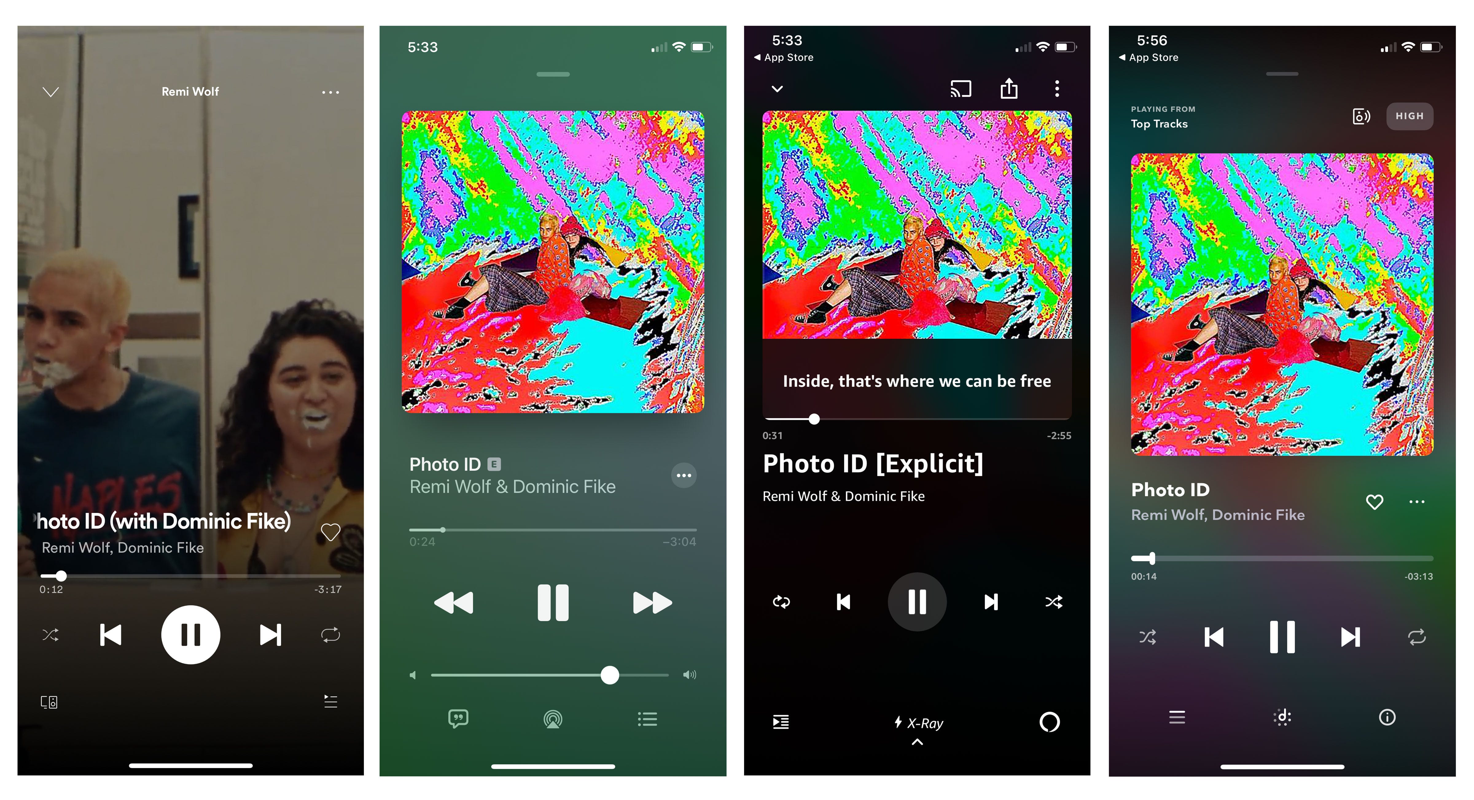Is Spotify Killing the Album Cover? - by Rachel Cabitt