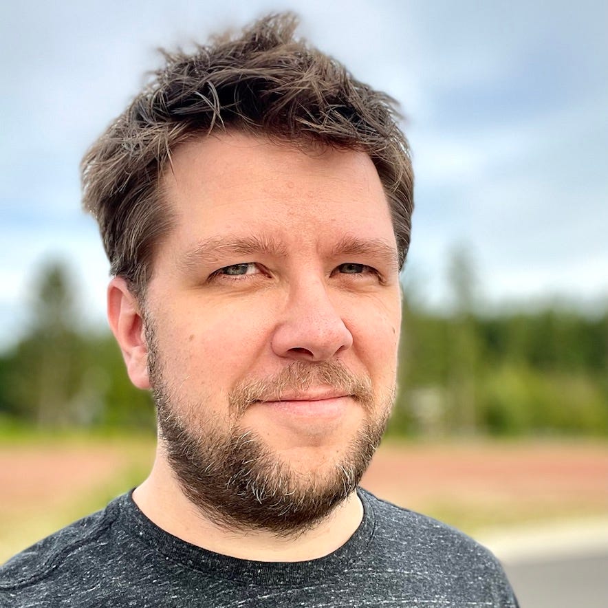 Jesse J. Anderson | Substack