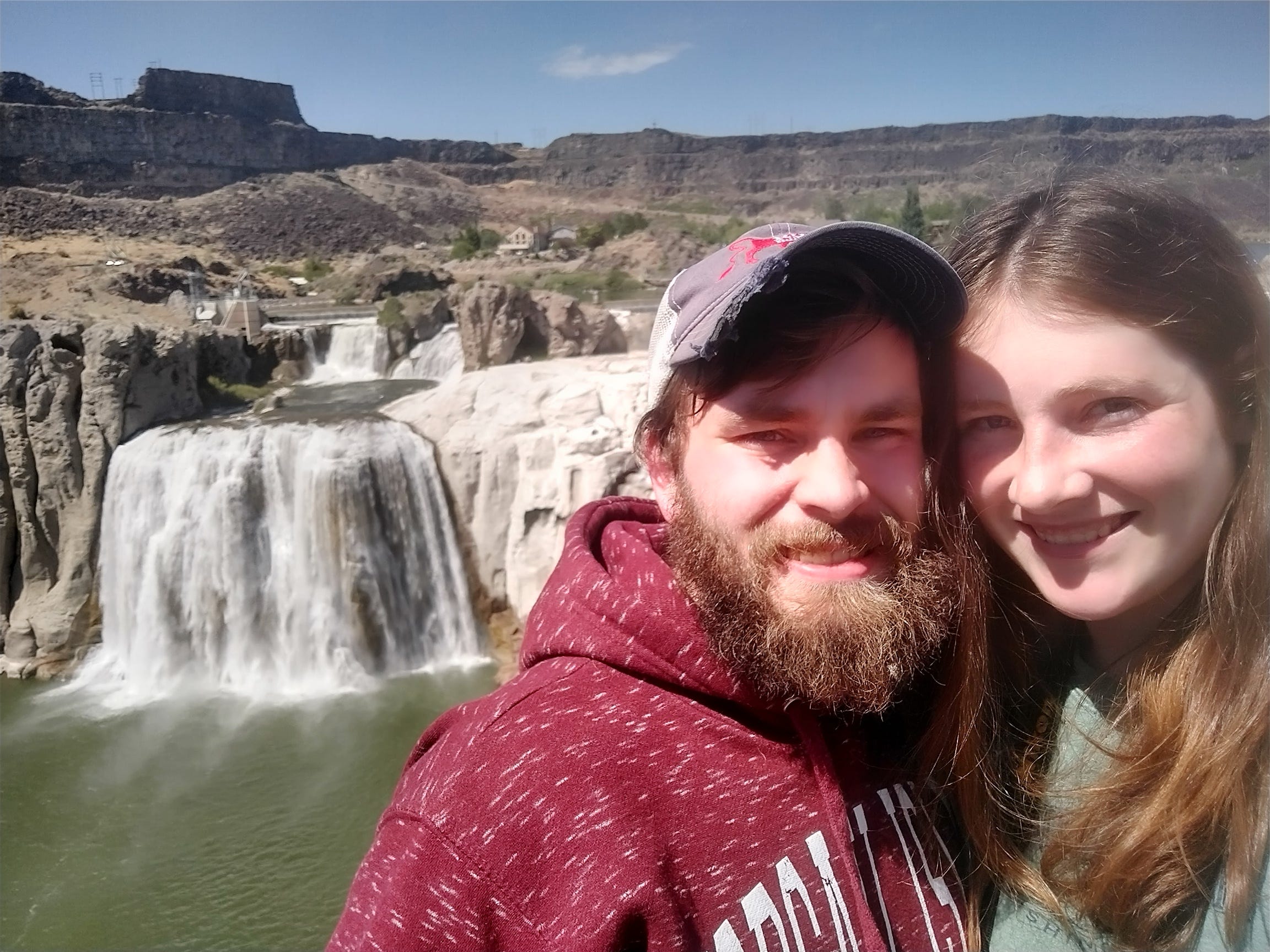 Spontaneous Waterfalls - by David J Meyer