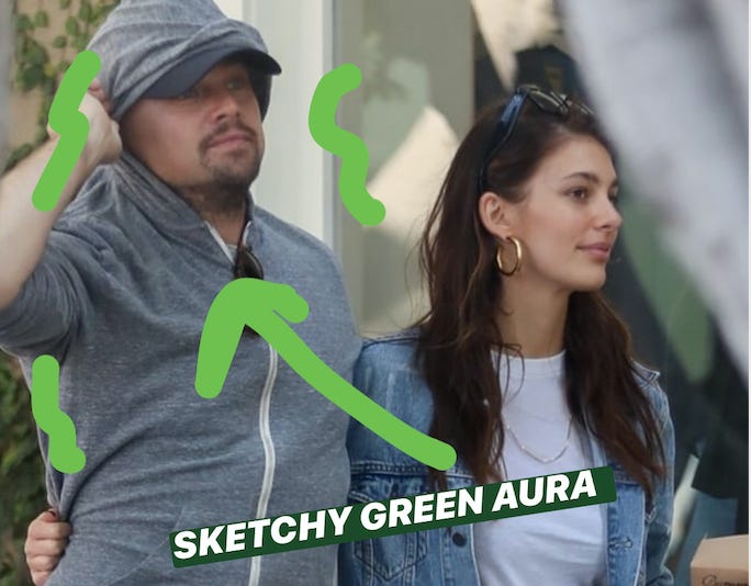 Kim Kardashian's Aura (w/ Mystic Michaela)