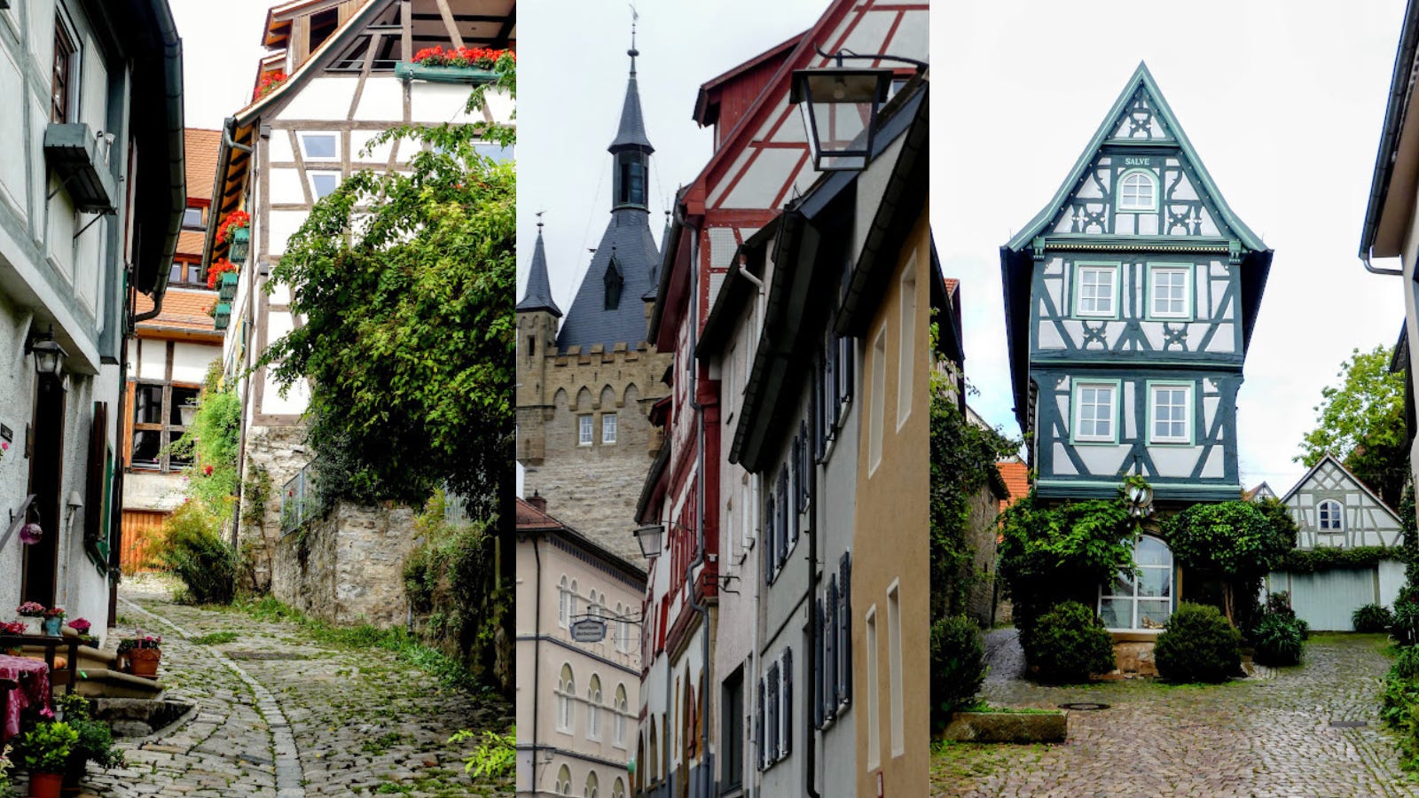 Bad Wimpfen - Mike Stuchbery ★ Wunderkammer