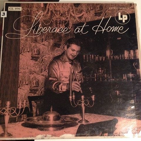 Lee At Home - The World of Tosh Berman