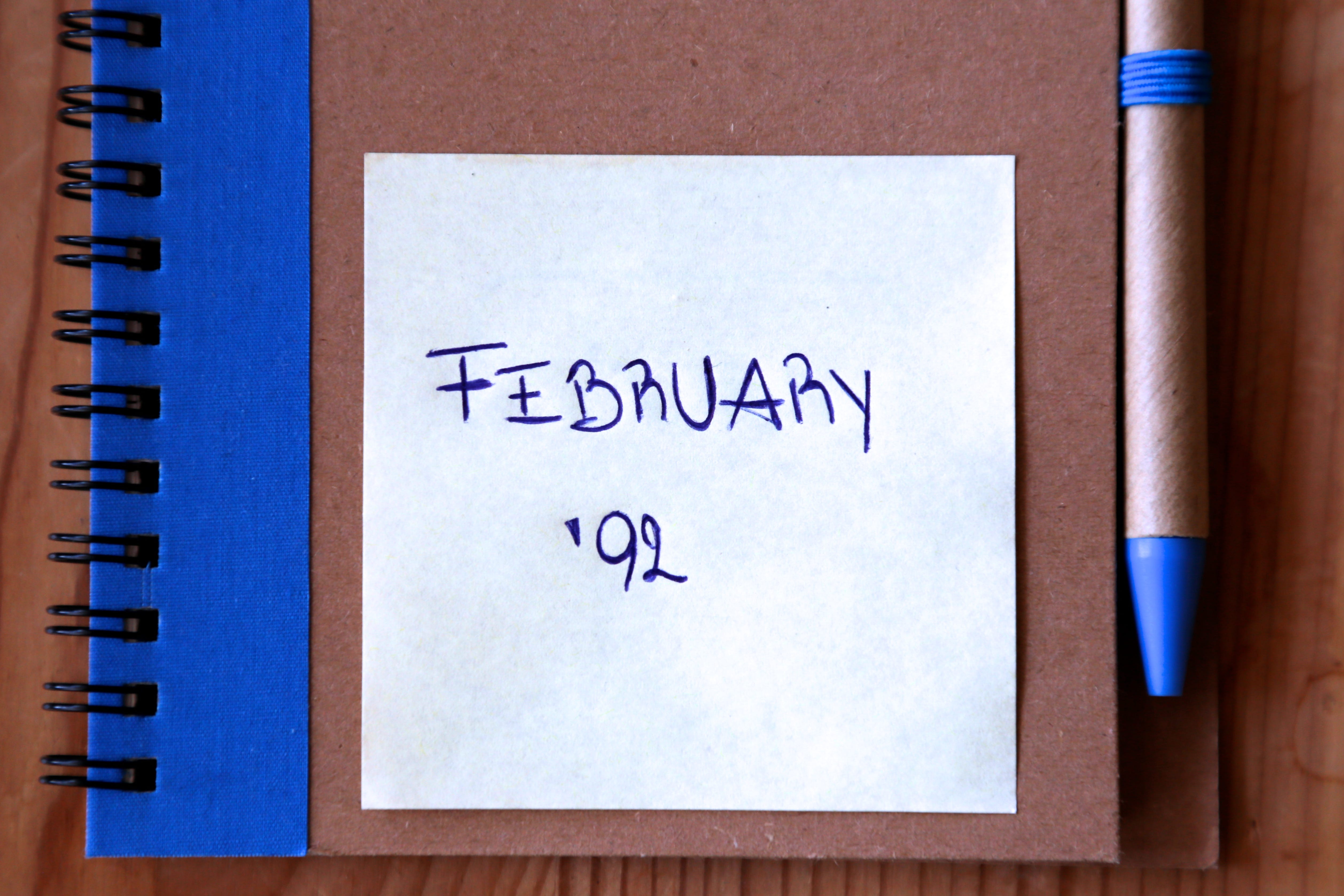 February '92. A new Force - by Federico Baccini