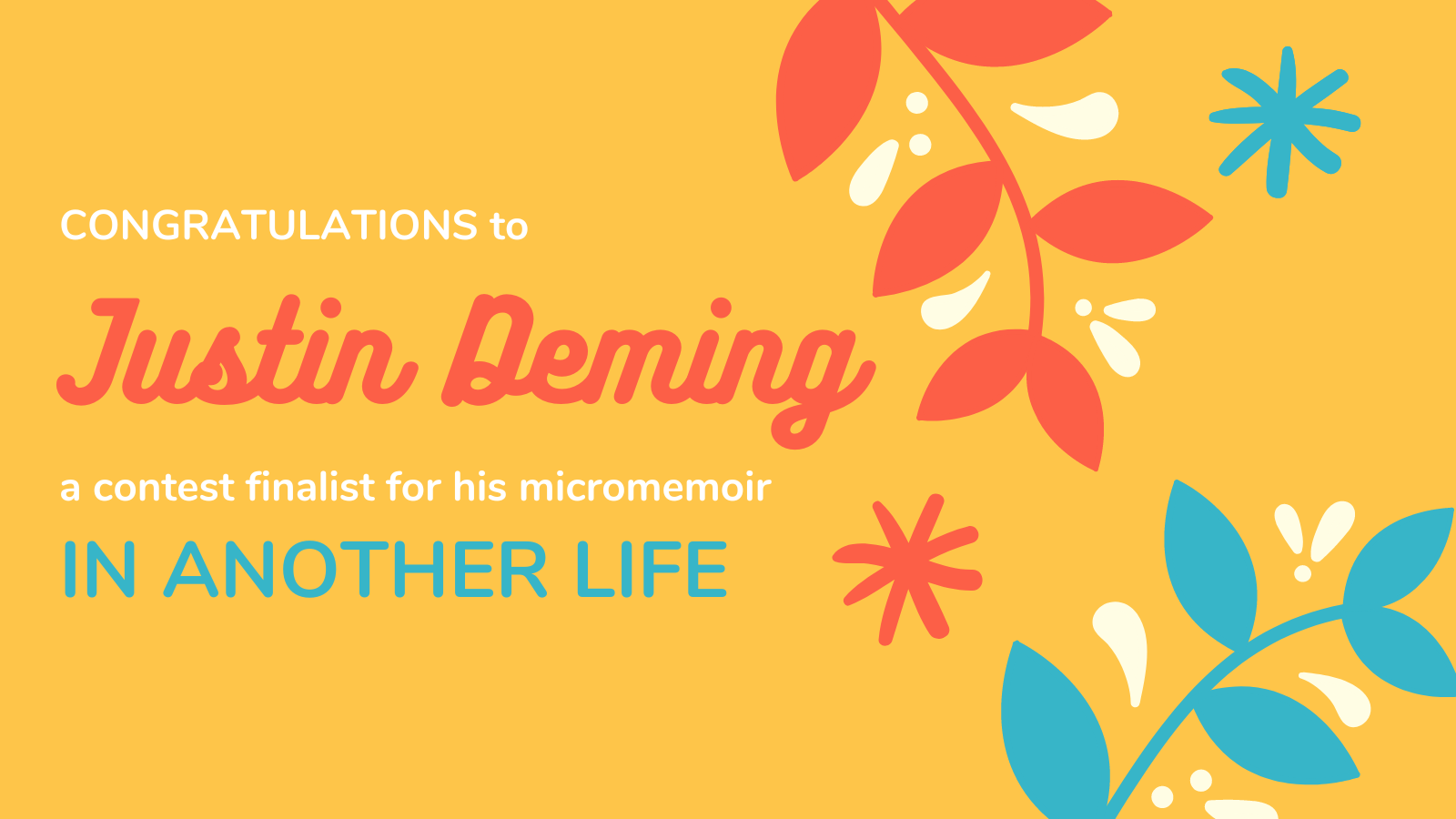 In Another Life - by Justin Deming - Along the Hudson