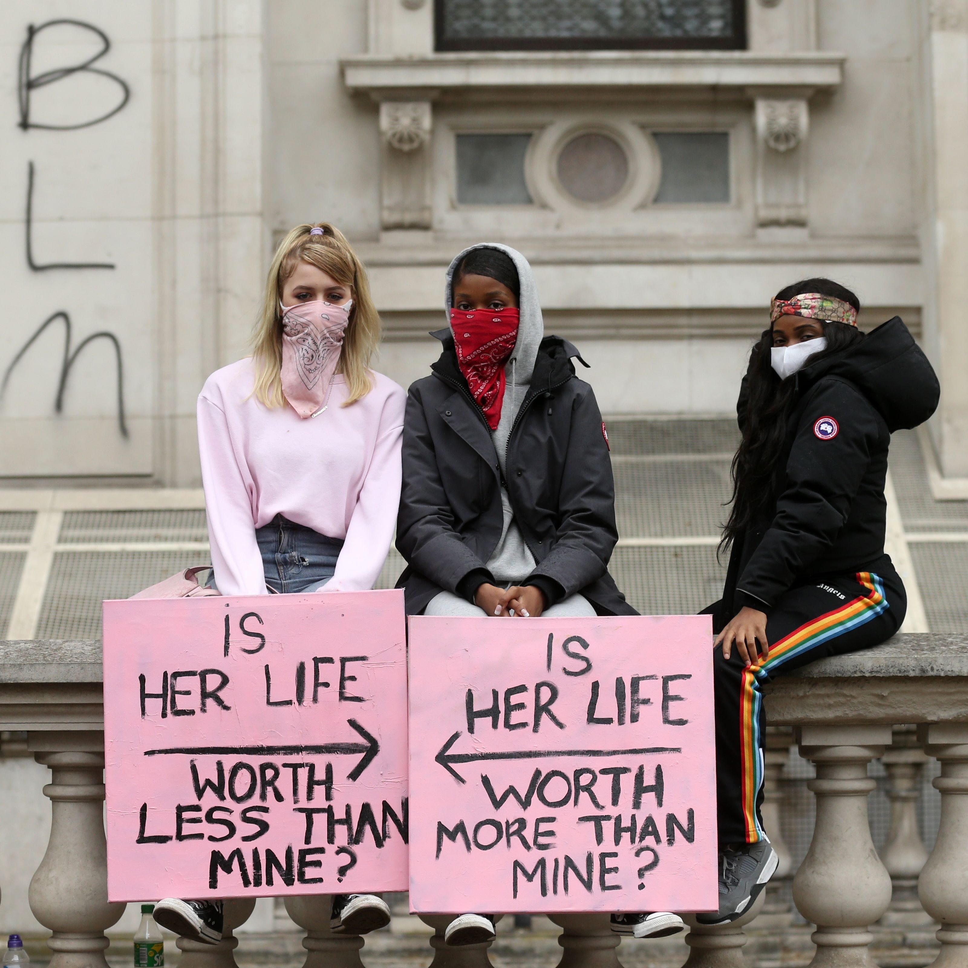 Happy 4th! Here's some Pro-choice, Climate Change, BLM, and LGBTQIA+ ...