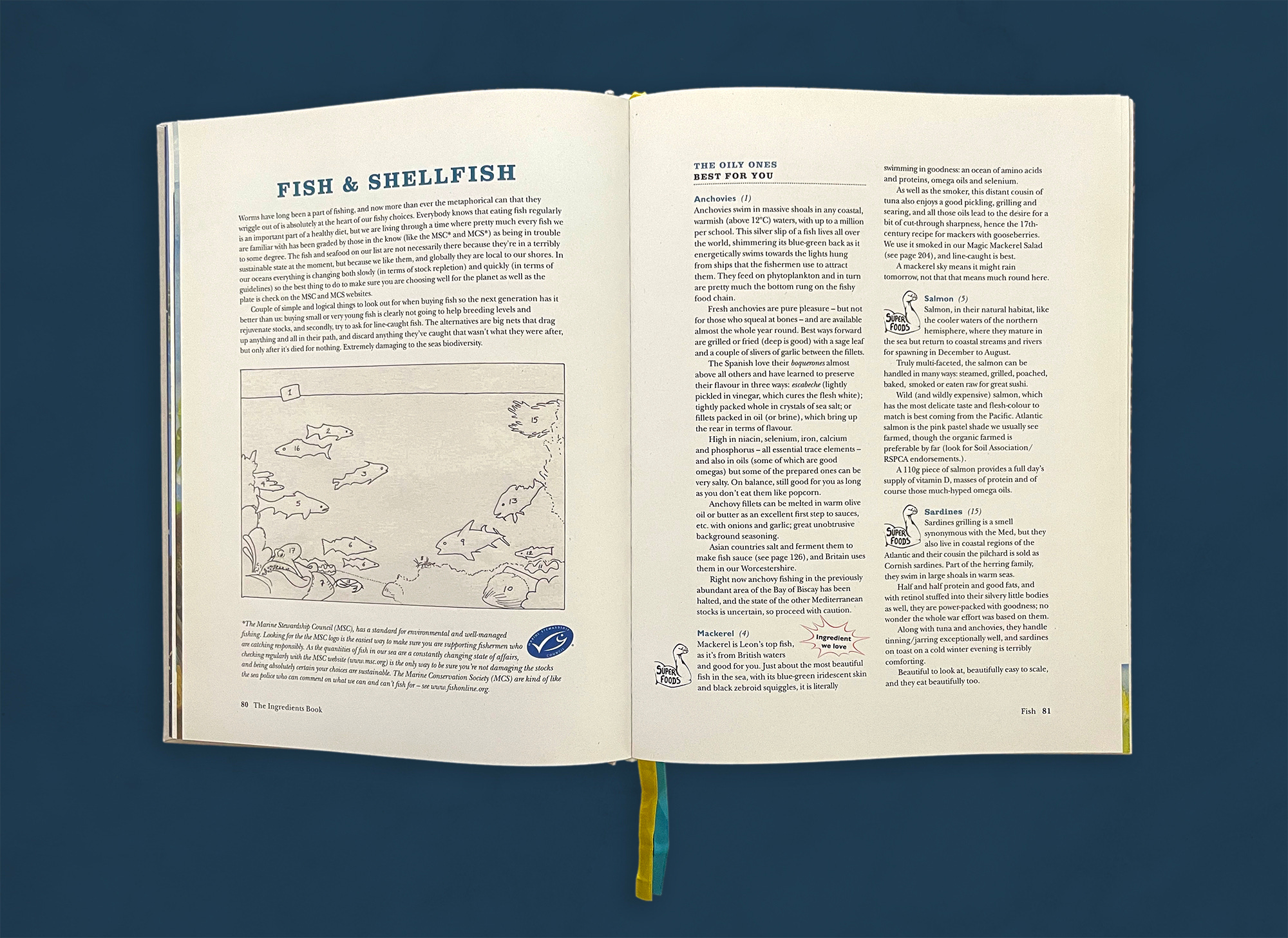 Peek Inside a Restaurant Cookbook Like No Other