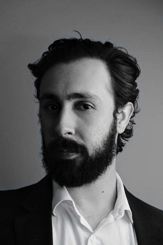 Rafael Henrique Censon | Substack