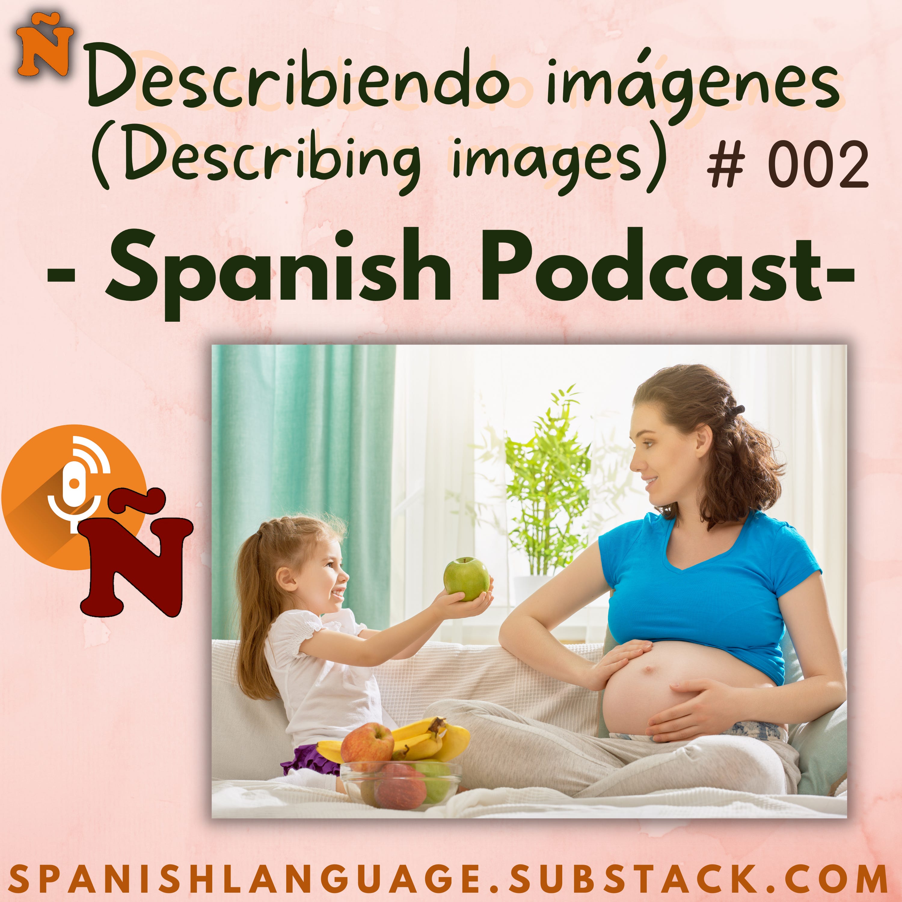 Podcast - Describiendo imágenes (002)