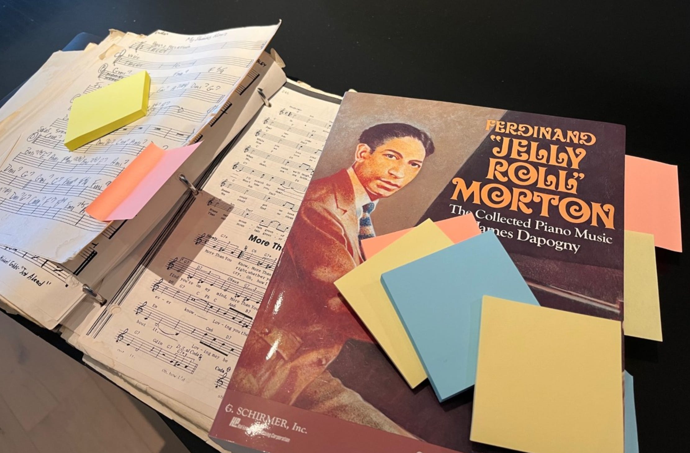 A Motley Assortment of Observations, Links, Songs, Images, and Idle ...