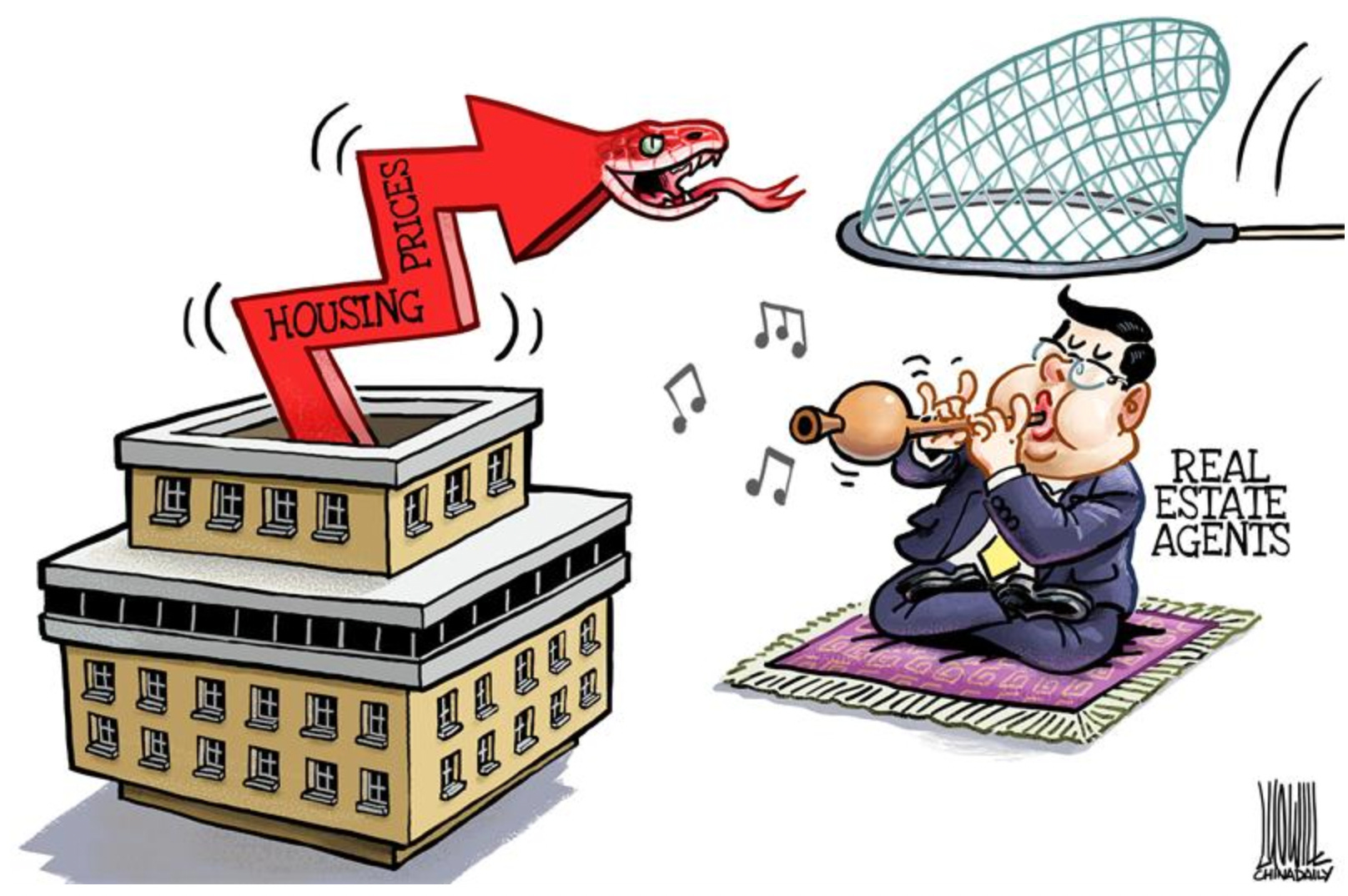 The Great Decoupling - Diane Francis