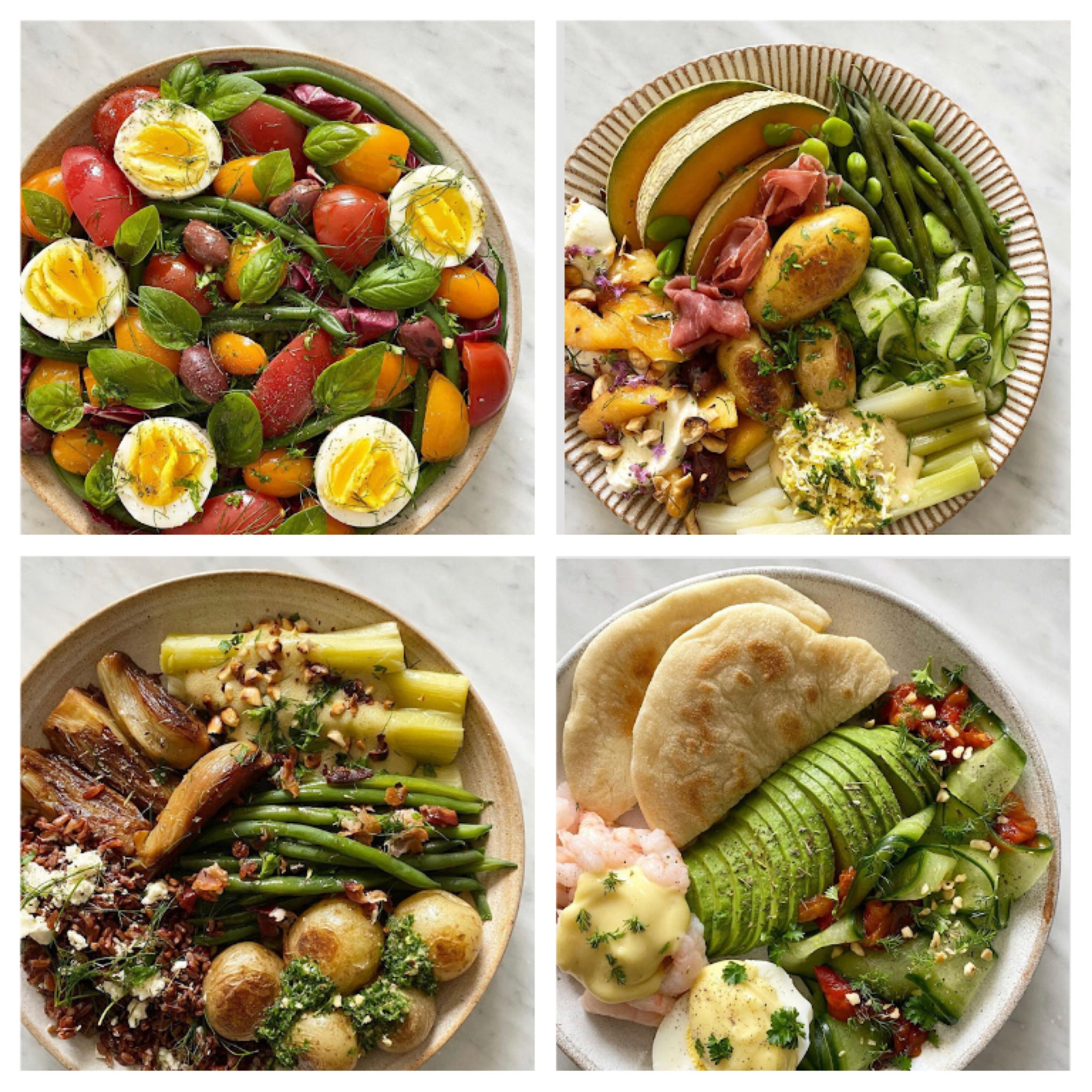 Welcome to the Department of Salad #15 - by emily nunn