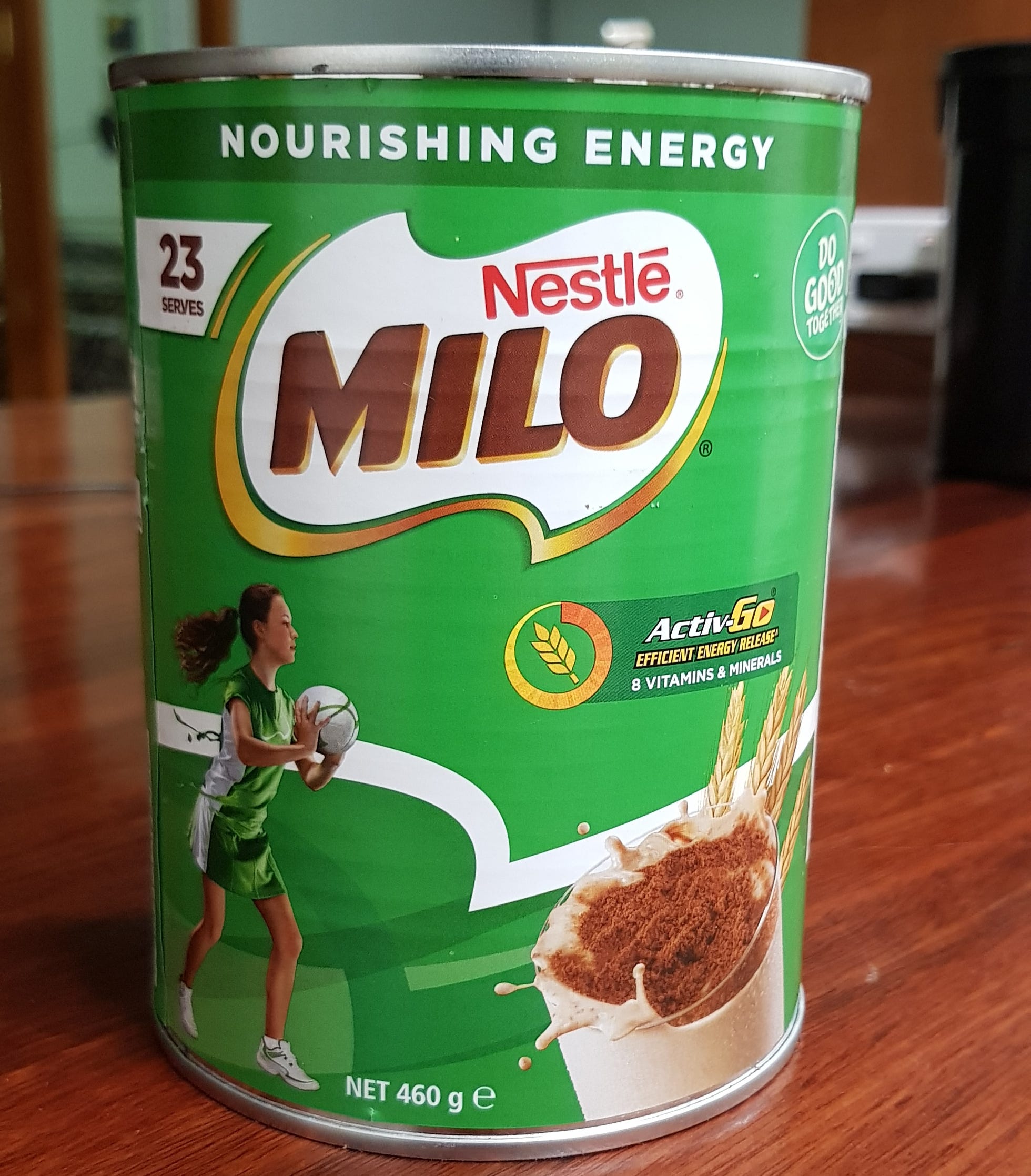 The Milo Measurement - by Mike Harris - MikeHarrisStories