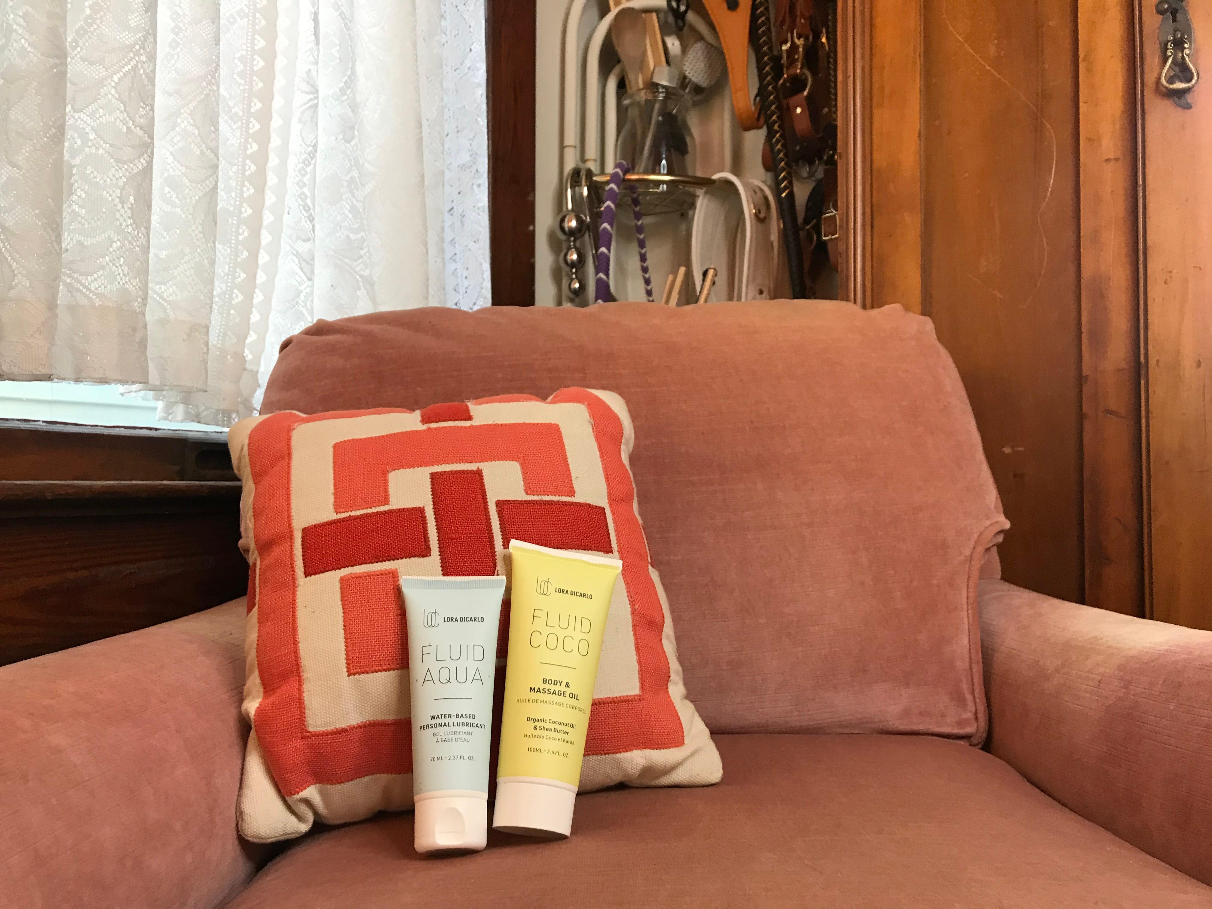 The Osé 2 by Lora DiCarlo - by Dolly Rose - Dolly Scribes