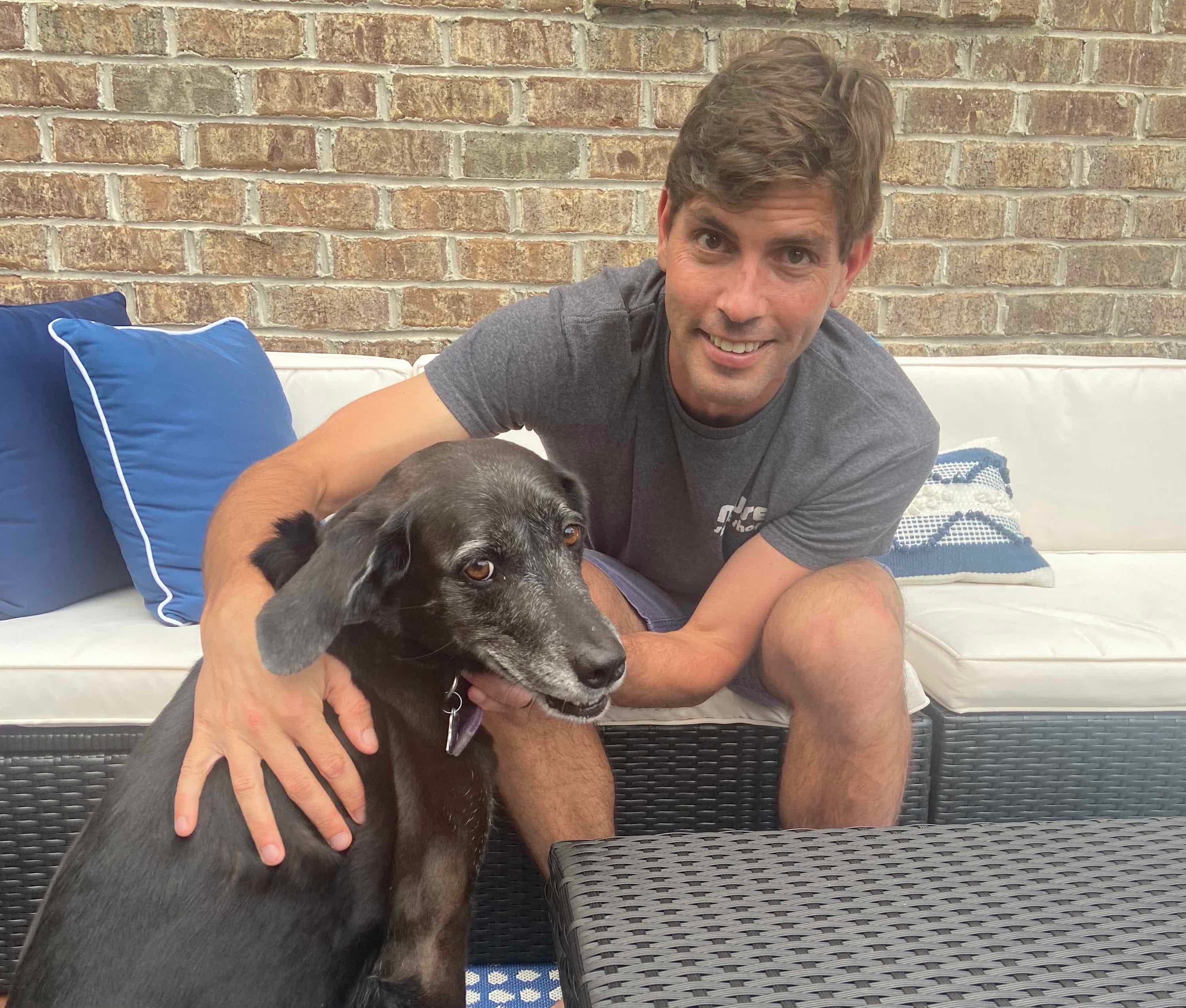 A thousand dog-sized holes - by Jeremy Markovich