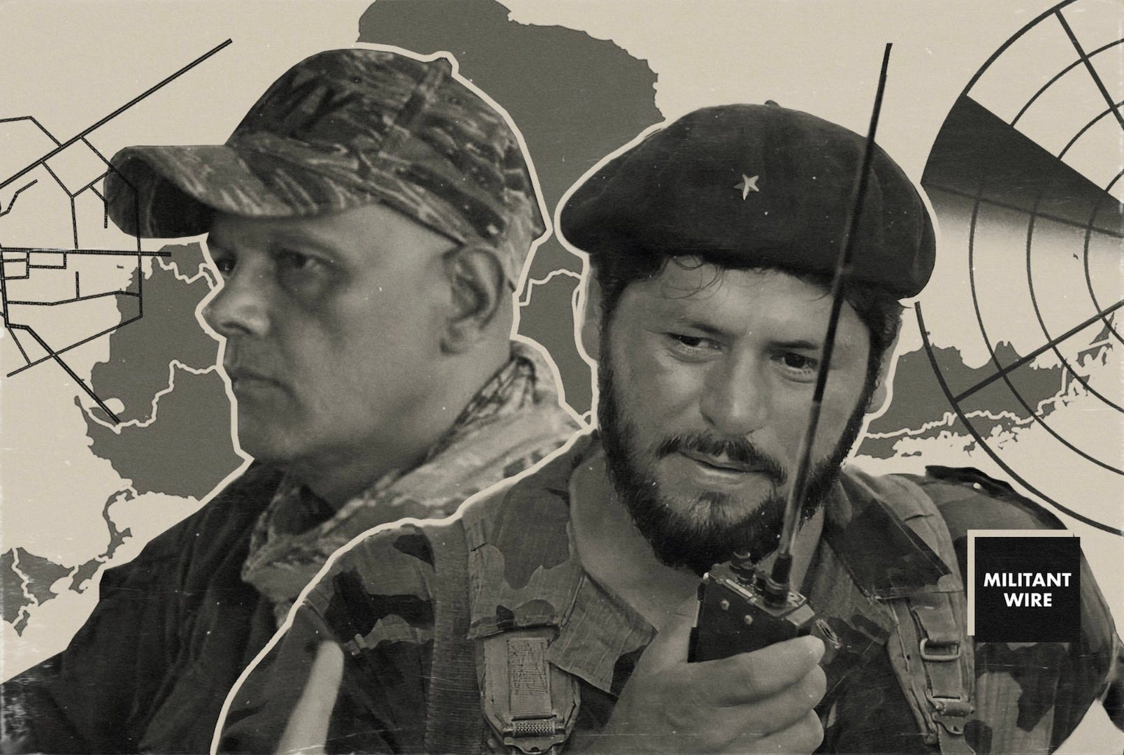 FARC Guerrillas Face Severe Setback After Two Leadership Cadres Killed ...