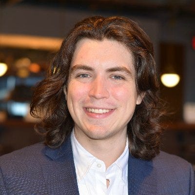 Grant Dever 🌄 | Substack